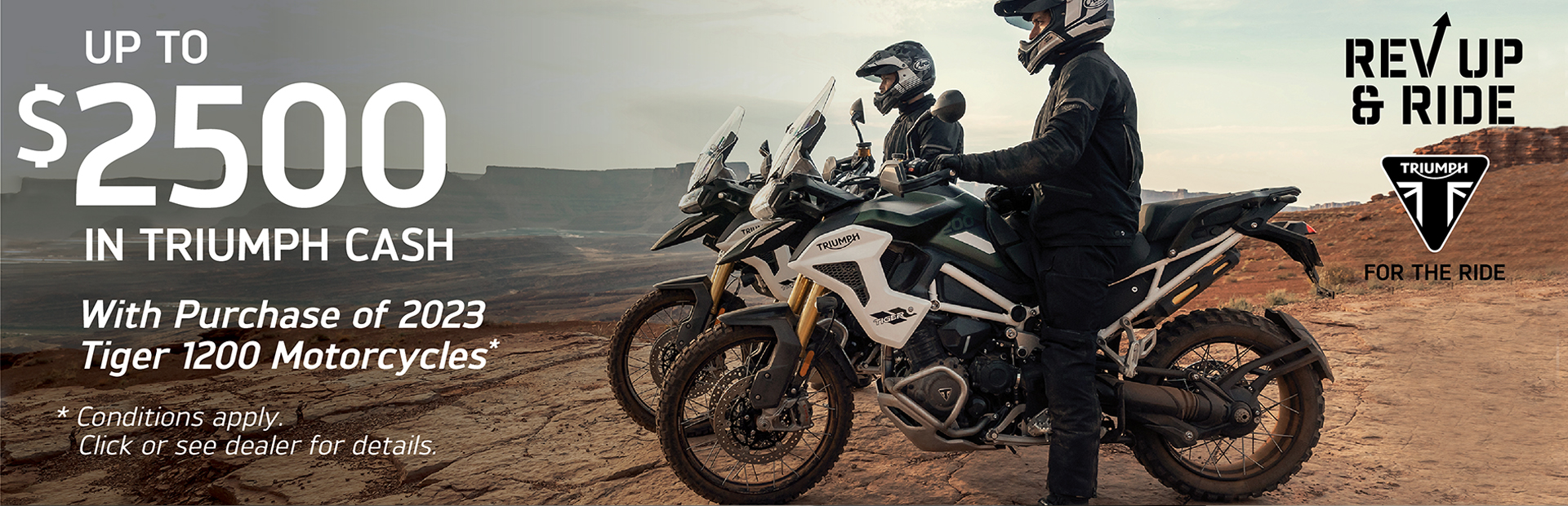 Triumph Columbia River | Portland’s Premier Motorcycle Dealership