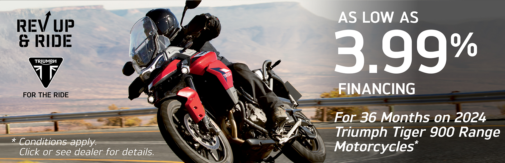 Triumph Columbia River | Portland’s Premier Motorcycle Dealership